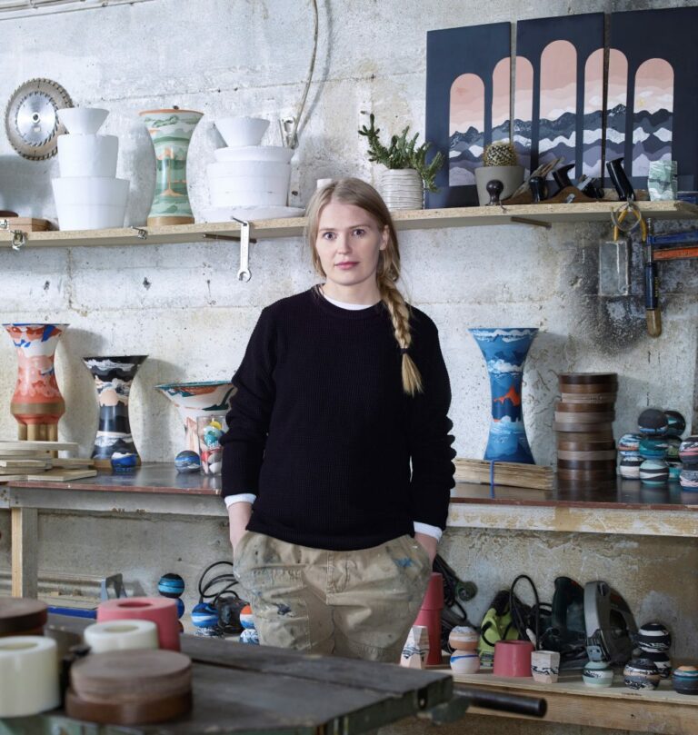 Ragna Ragnarsdóttir: An Exploration of Material, Technique, & Tradition ...