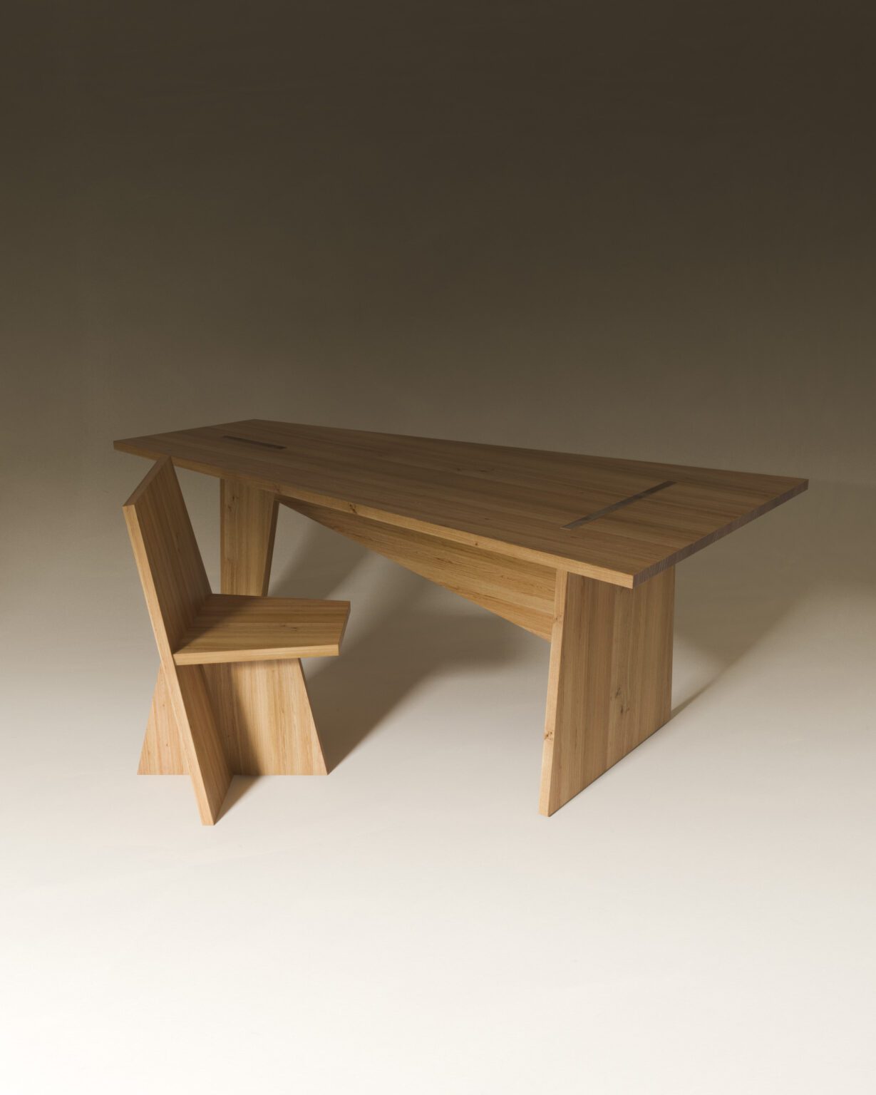 “Crooked Shelf” by Nazara Lazaro | ADORNO DESIGN