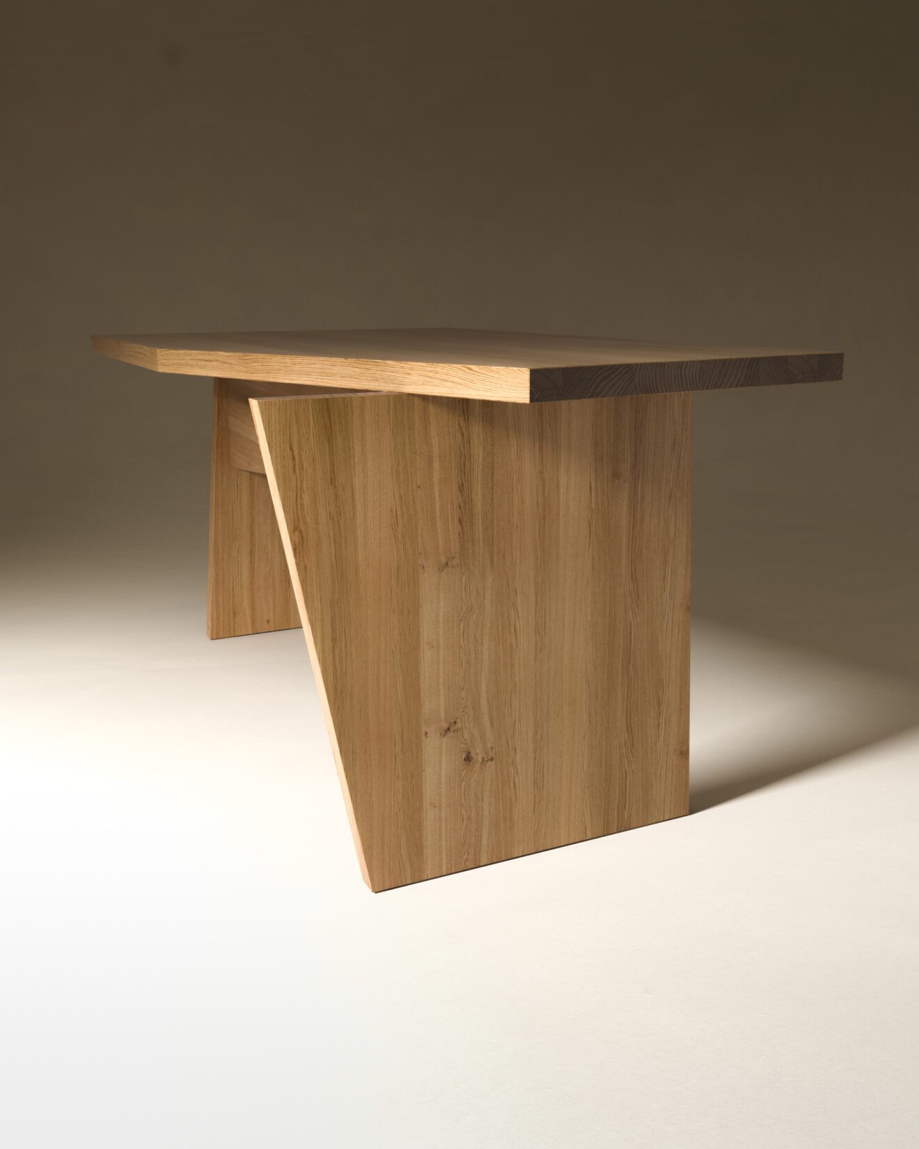 “Crooked Shelf” by Nazara Lazaro | ADORNO DESIGN