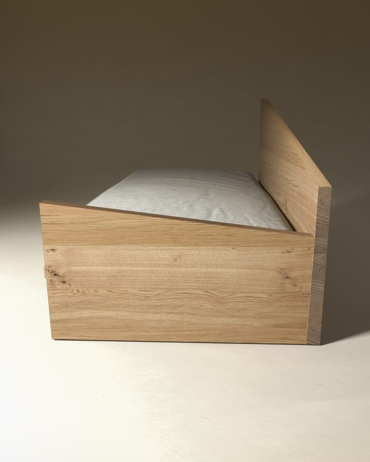 “Crooked Shelf” by Nazara Lazaro | ADORNO DESIGN