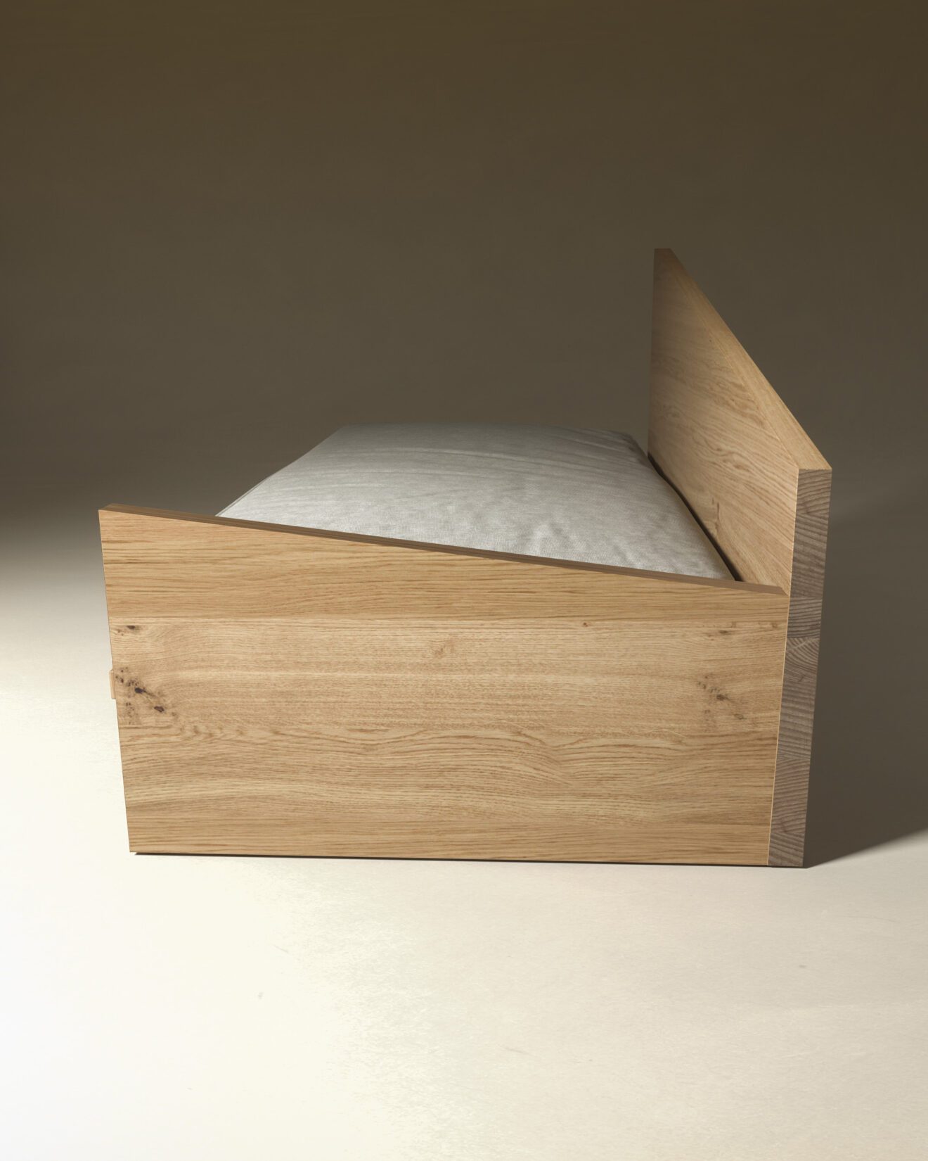 “Crooked Shelf” by Nazara Lazaro | ADORNO DESIGN