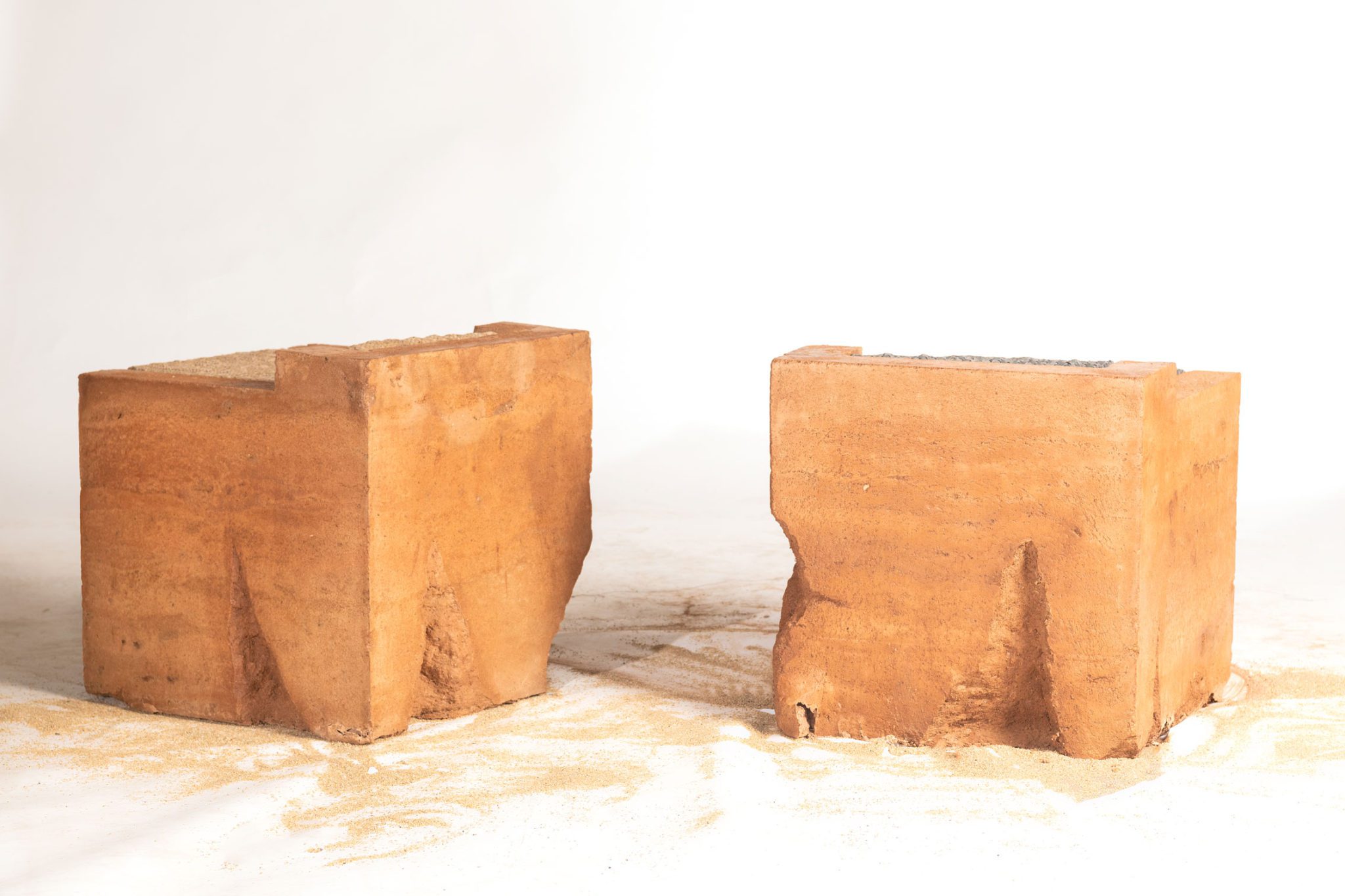 Hajar Chair by Architecture + Other Things | ADORNO DESIGN