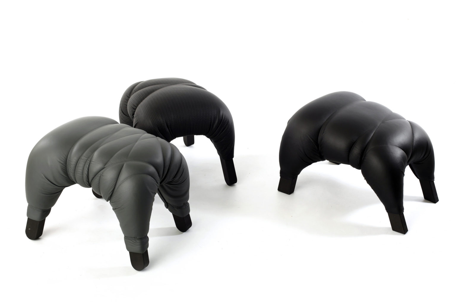 Succession stool by FARG & BLANCHE | ADORNO DESIGN