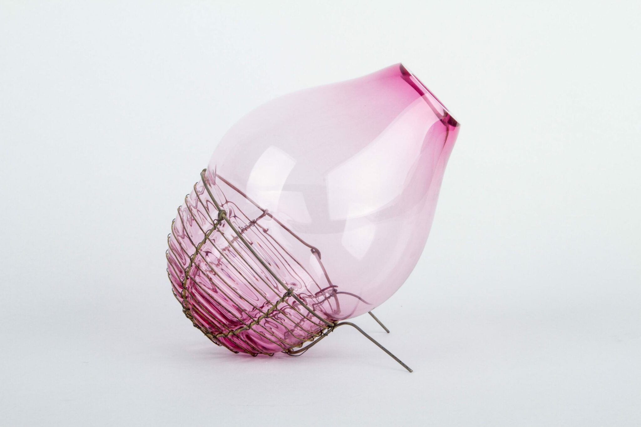 Pink Nest / Out of the Cage Collection by Gala Fernandez | ADORNO DESIGN