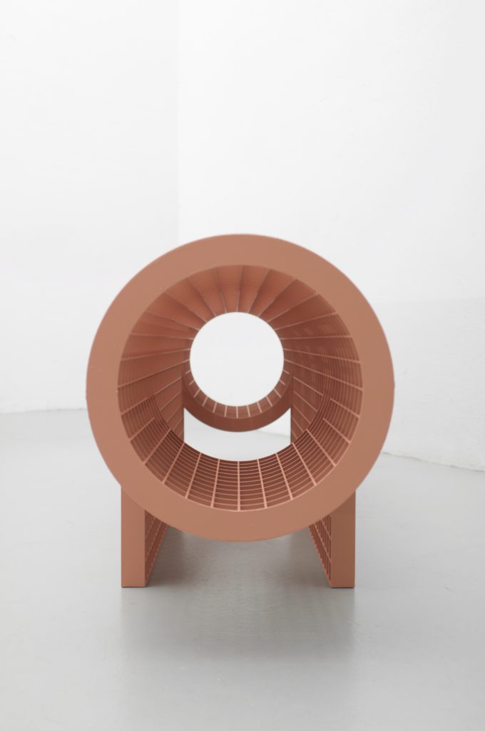 Matrix bench by OS ∆ OOS | ADORNO DESIGN