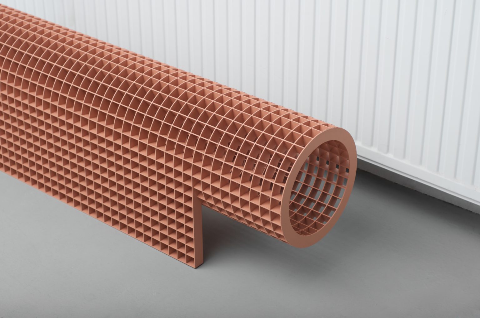 Matrix bench by OS ∆ OOS | ADORNO DESIGN