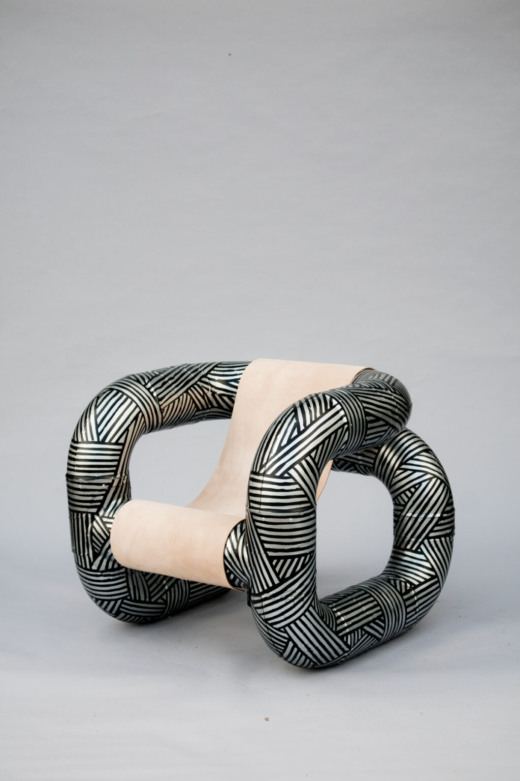 Tubular Armchair - ADORNO DESIGN