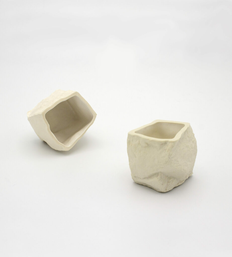 A Shallow And Salty Ocean – Shot Cups by Craig Barrow | ADORNO DESIGN