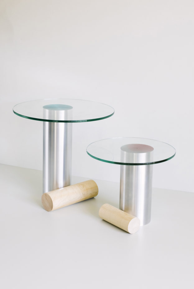 “Tango” Side table small by Kim Thomé | ADORNO DESIGN