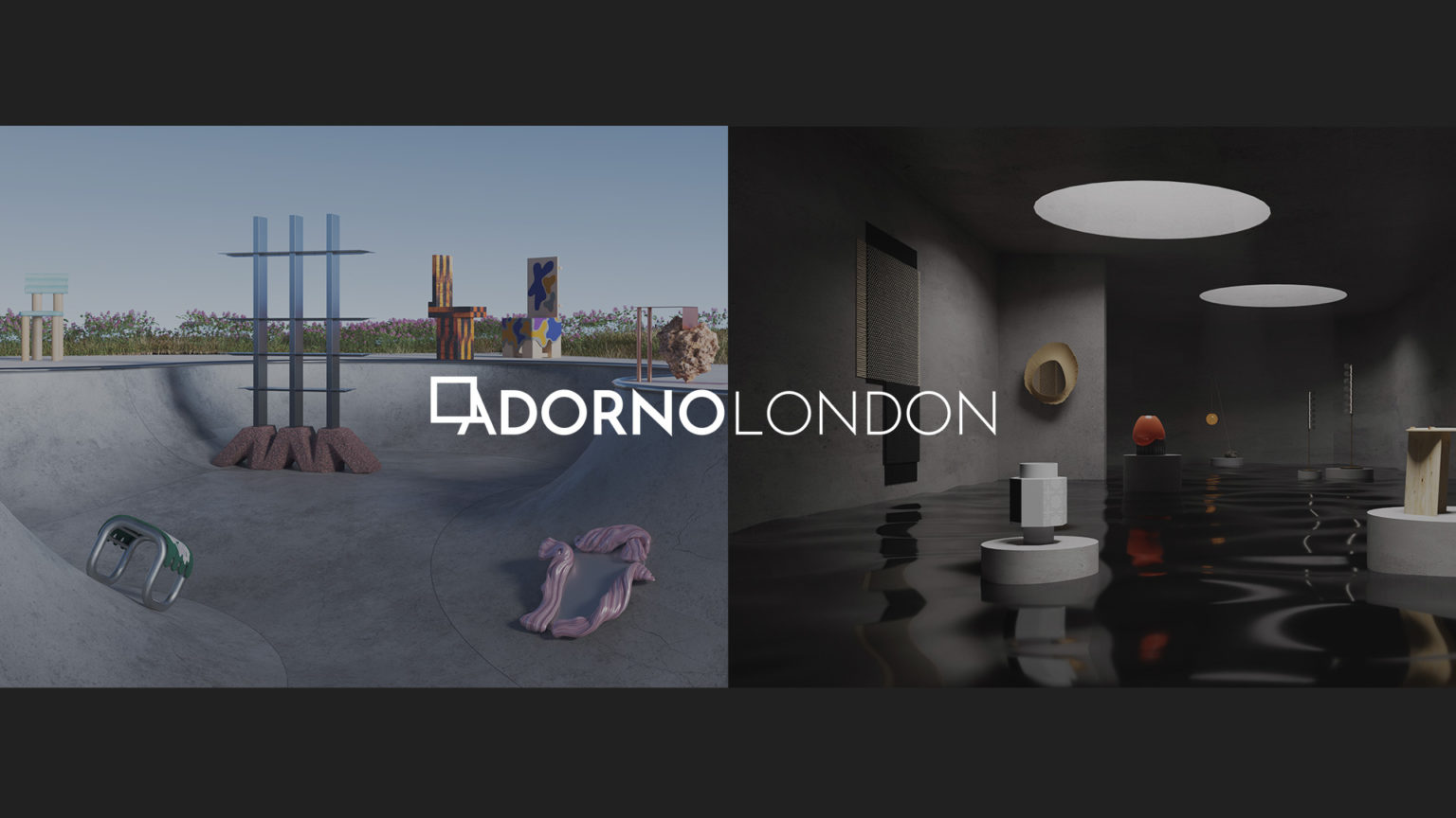 ADORNO - Contemporary Collectible Design