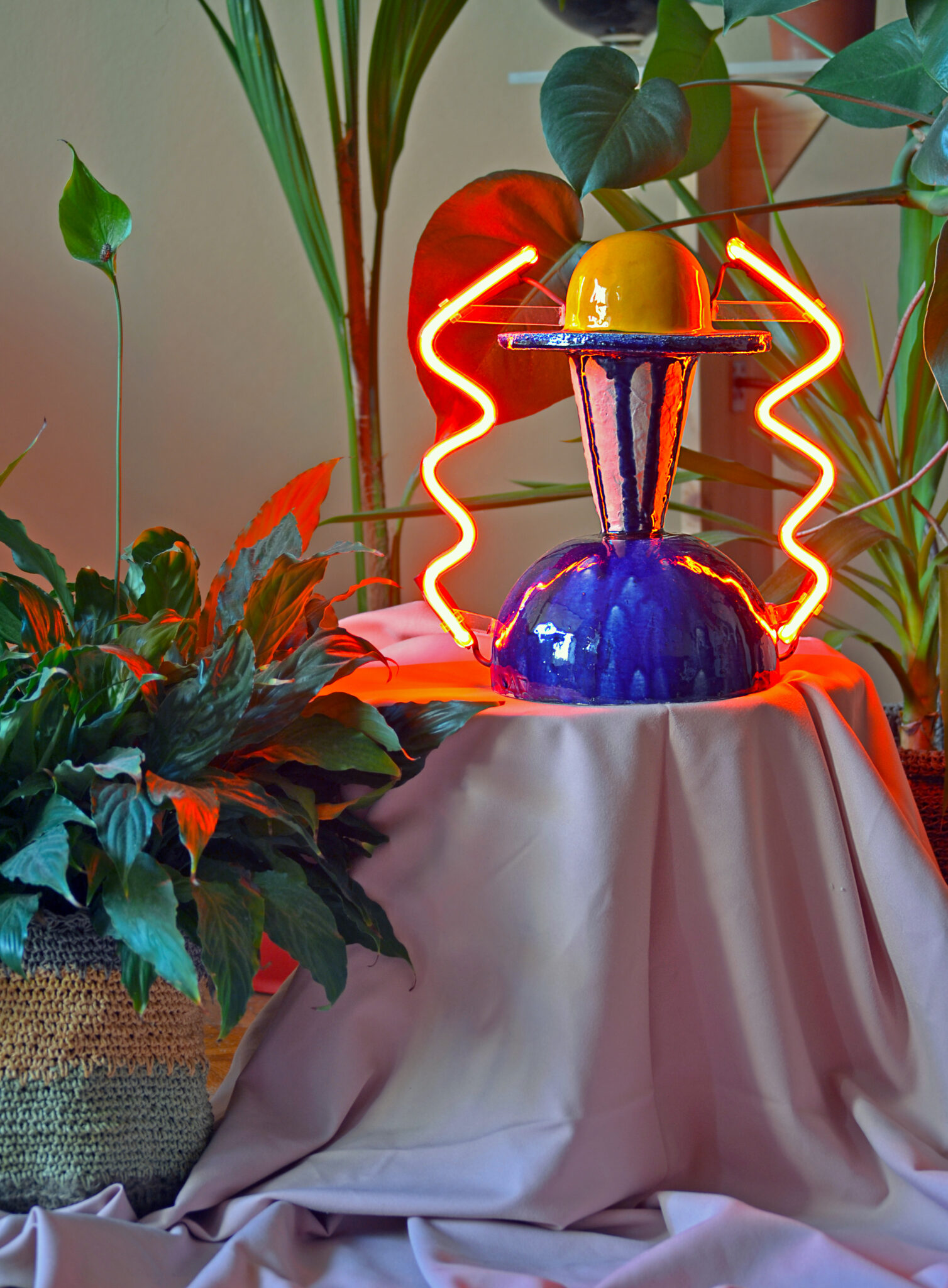 15 Maximalist Lamps To Light Up Eclectic Interiors | ADORNO DESIGN