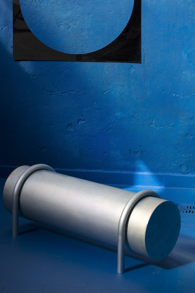 TM1 Bench by Rodrigo Bravo F. | ADORNO DESIGN