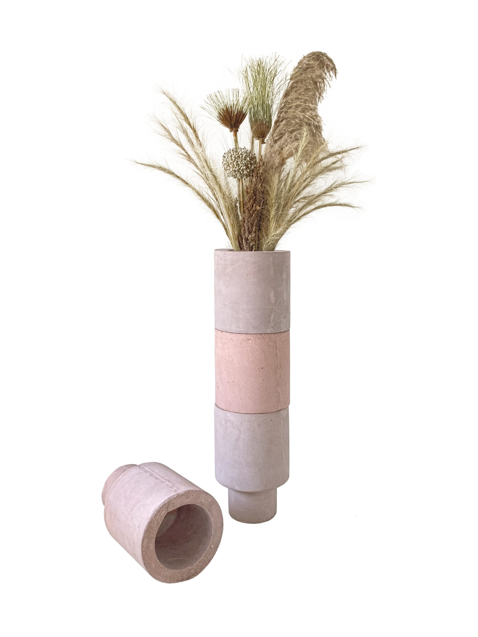 Component – Recycled Ceramic Vase by Murilo Weitz | ADORNO DESIGN