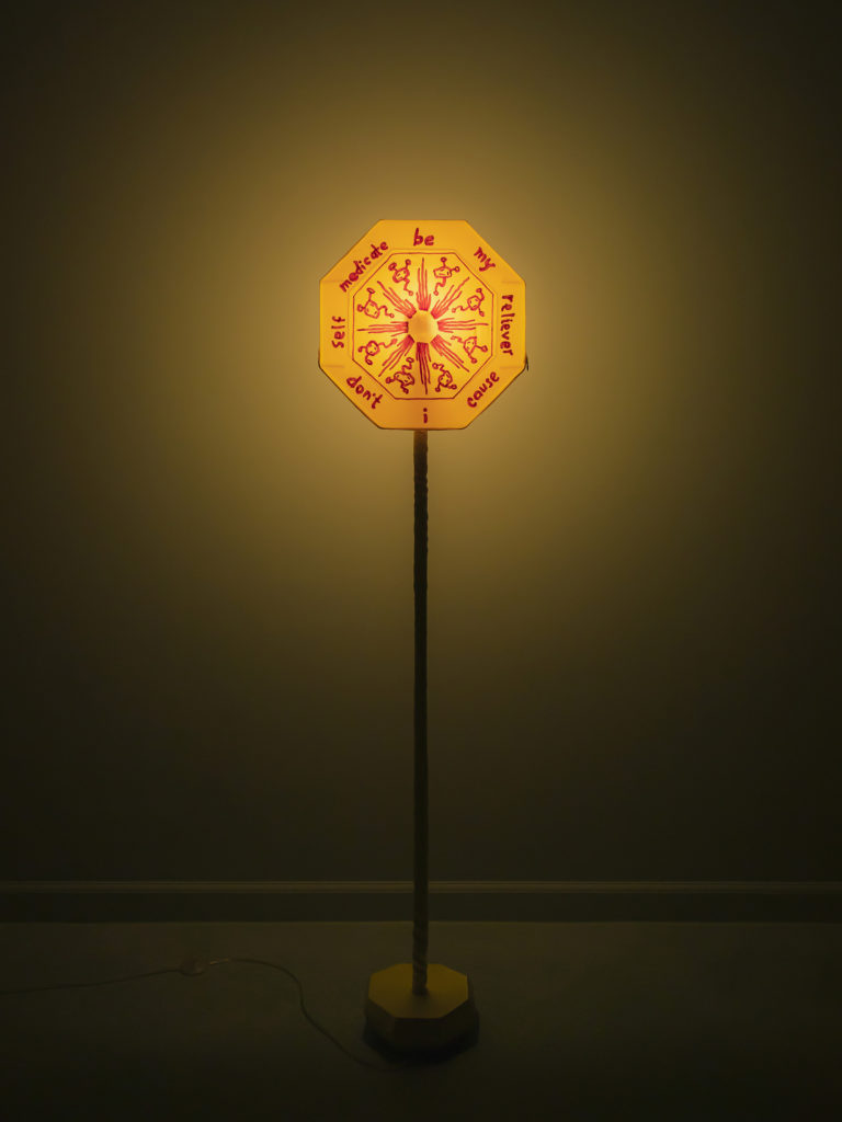“dopamine” Floor Lamp by Atelier Duyi Han | ADORNO DESIGN