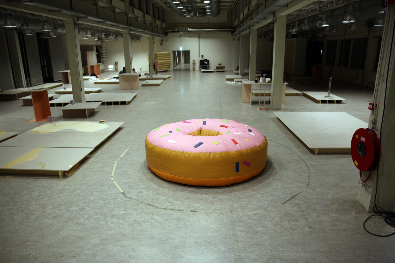 Super Lekker Donut by Joel Blanco | ADORNO DESIGN
