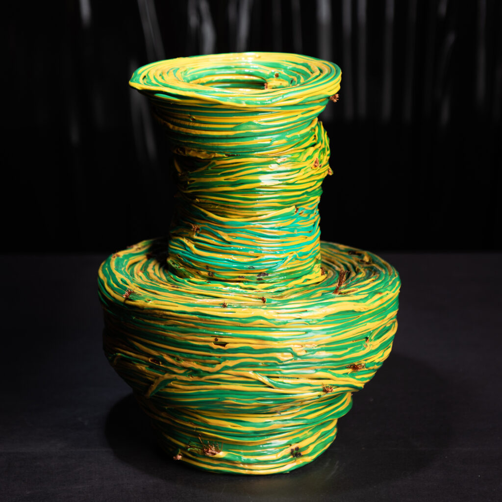 “Bricomart Supreme” Vase N.1 by Teresa Fernández-Pello | ADORNO DESIGN