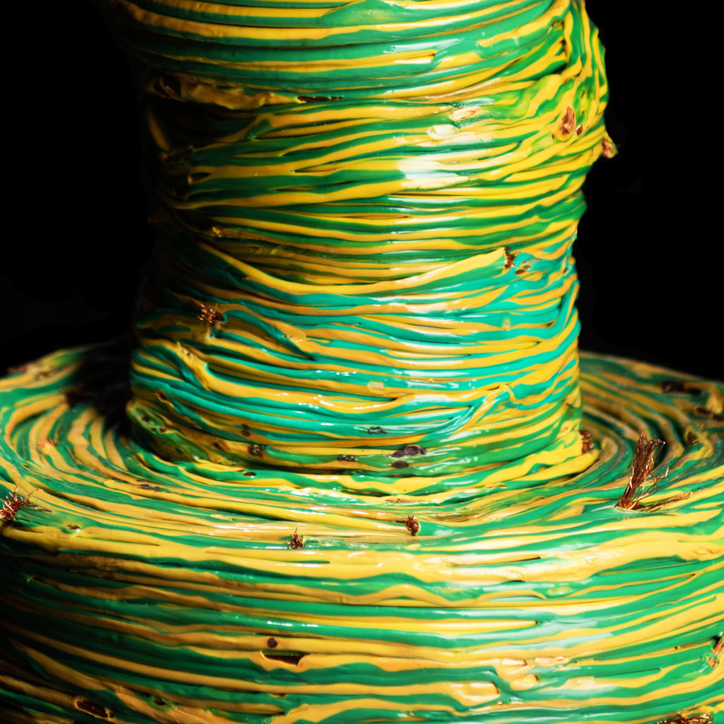 “Bricomart Supreme” Vase N.1 by Teresa Fernández-Pello | ADORNO DESIGN