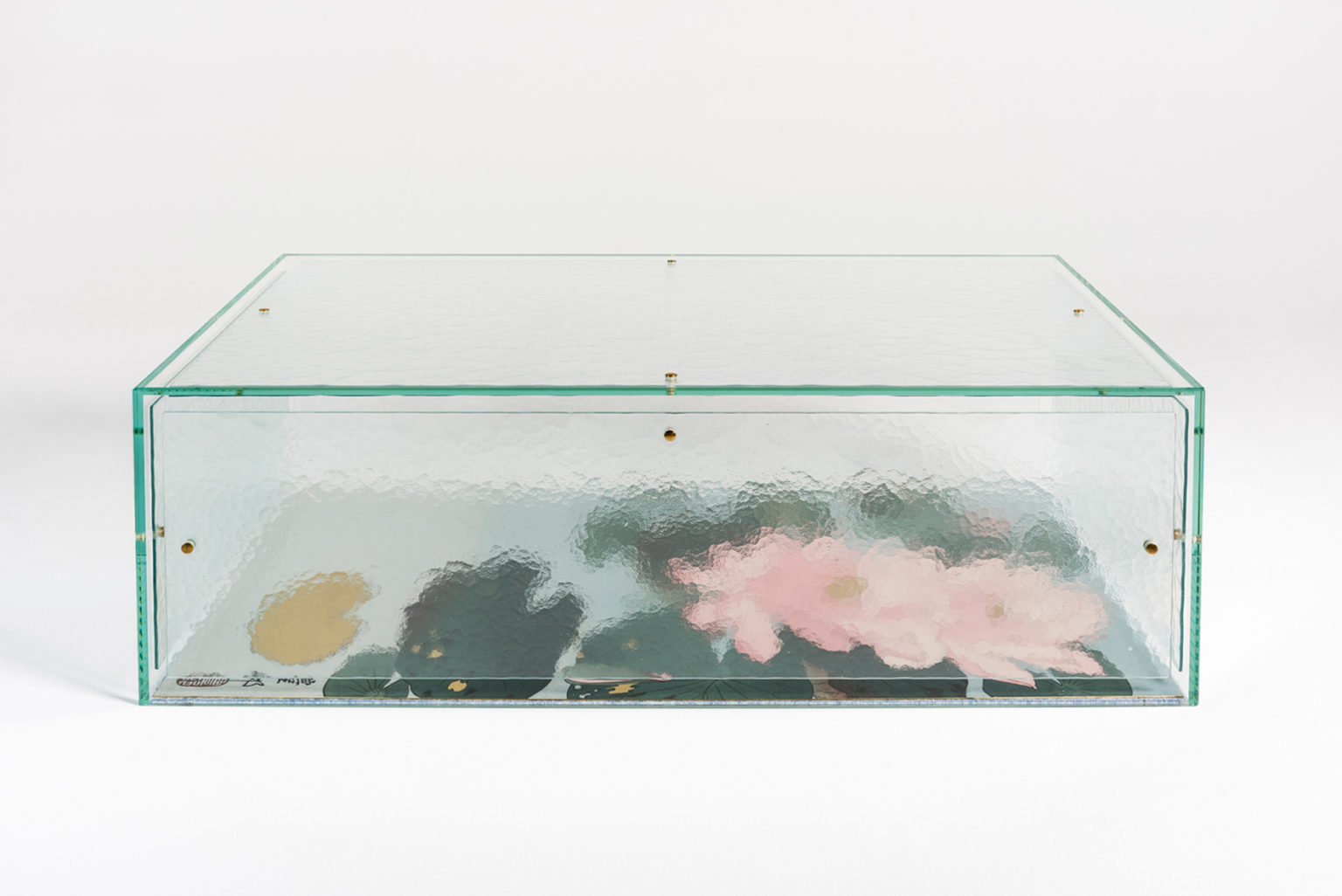 “Design Impressionism” Table by studio b severin | ADORNO DESIGN