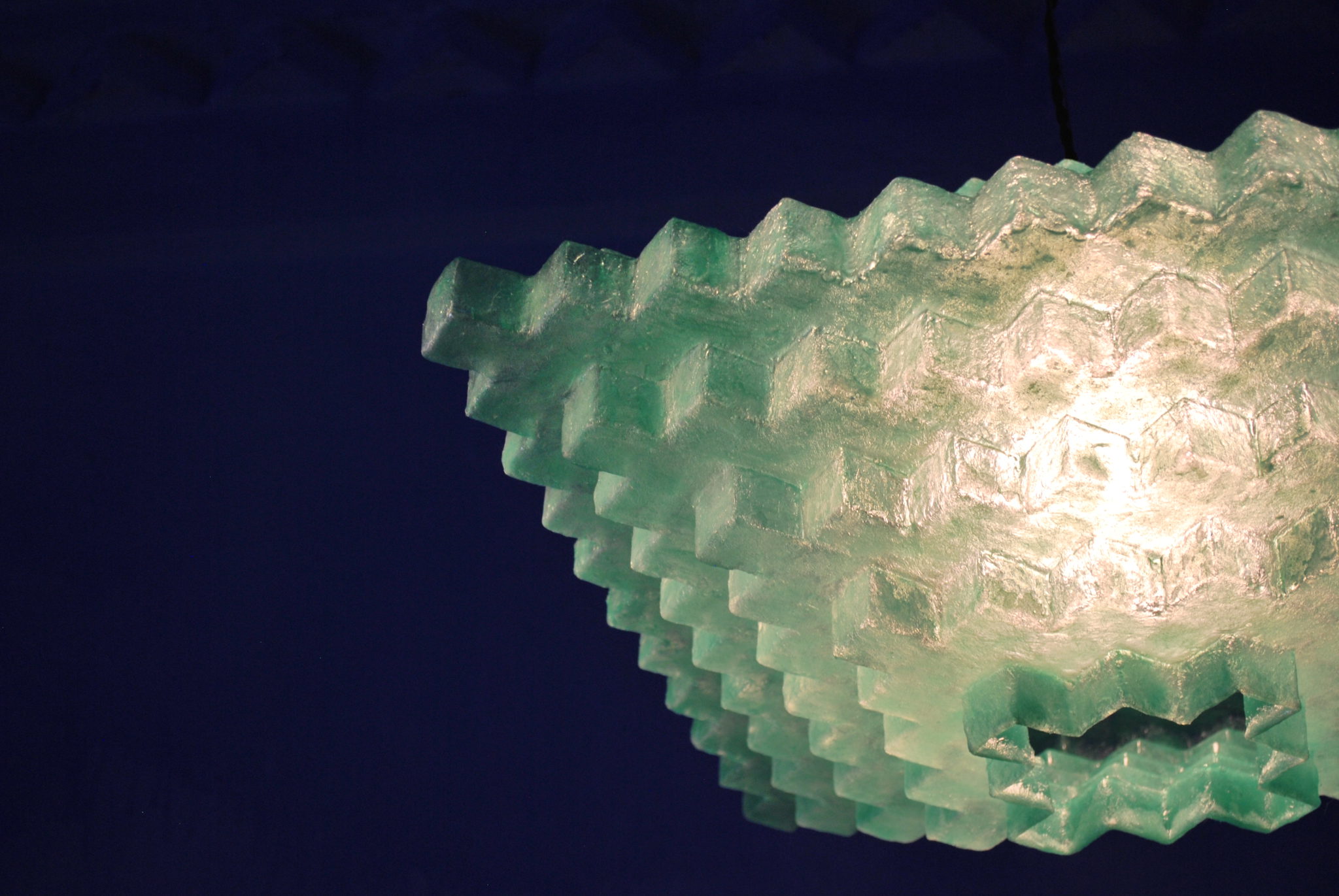 ARCHAE pendant lamp, N.411 by Las Ánimas | ADORNO DESIGN