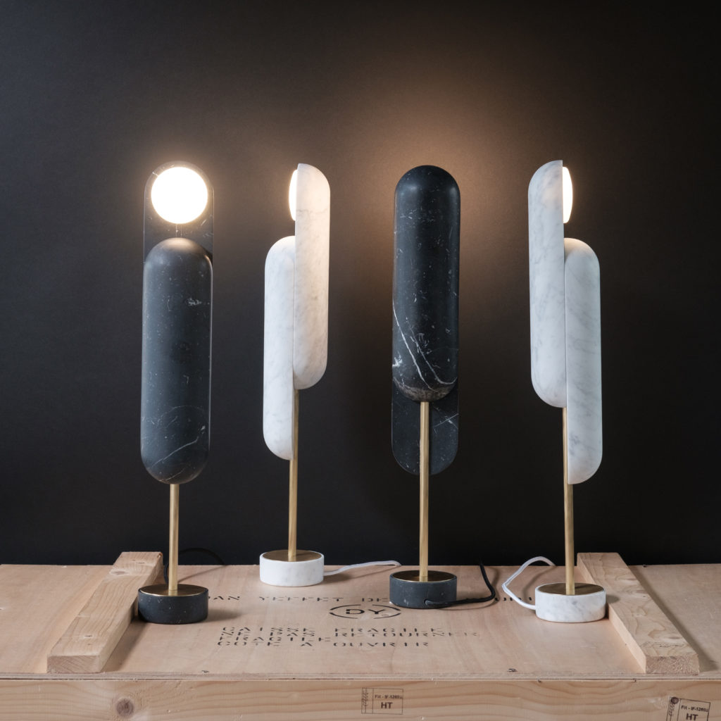 “OFFSET” Light by Dan Yeffet | ADORNO DESIGN