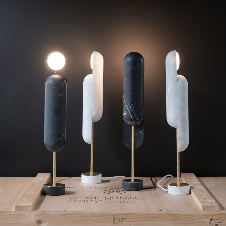 “OFFSET” Light by Dan Yeffet | ADORNO DESIGN