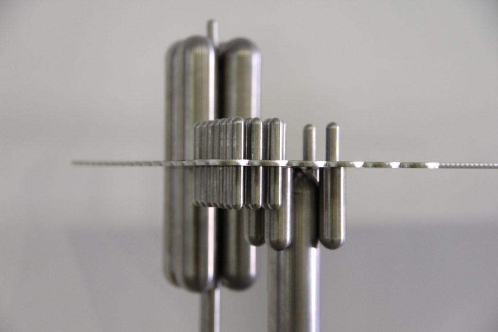 NOPPER – Modular Aluminum Shelving Unit by Bram Kerkhofs Design Studio ...