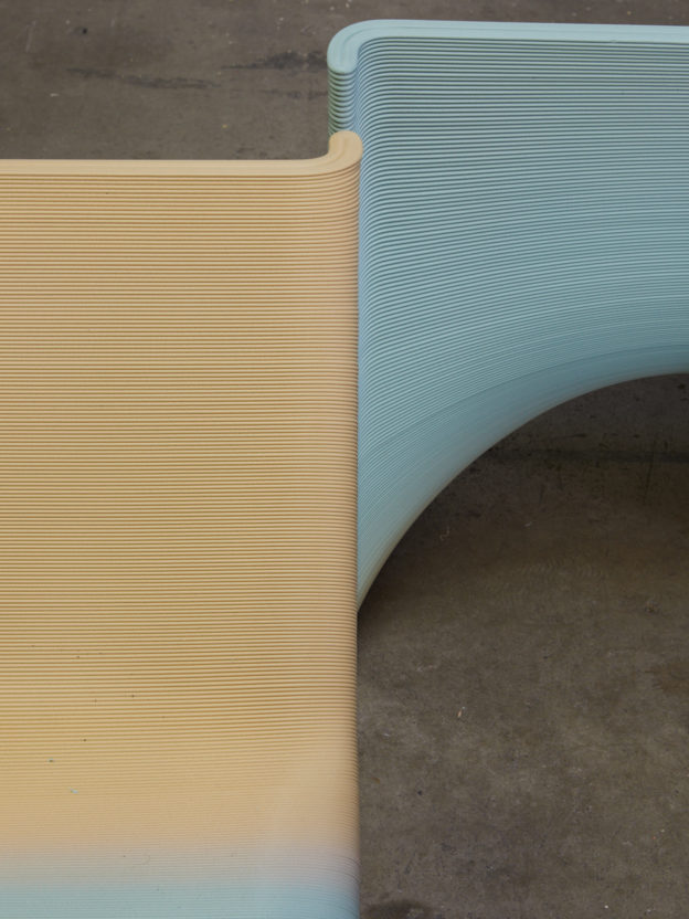 “ermis” Chair – Limited Edition by The New Raw | ADORNO DESIGN