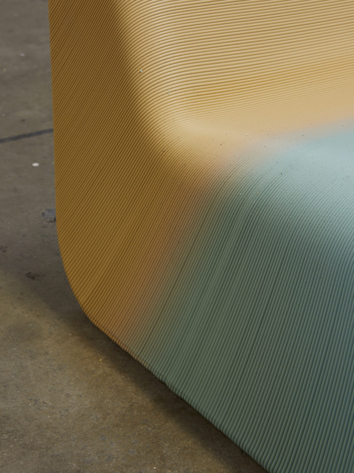 “ermis” Chair – Limited Edition by The New Raw | ADORNO DESIGN