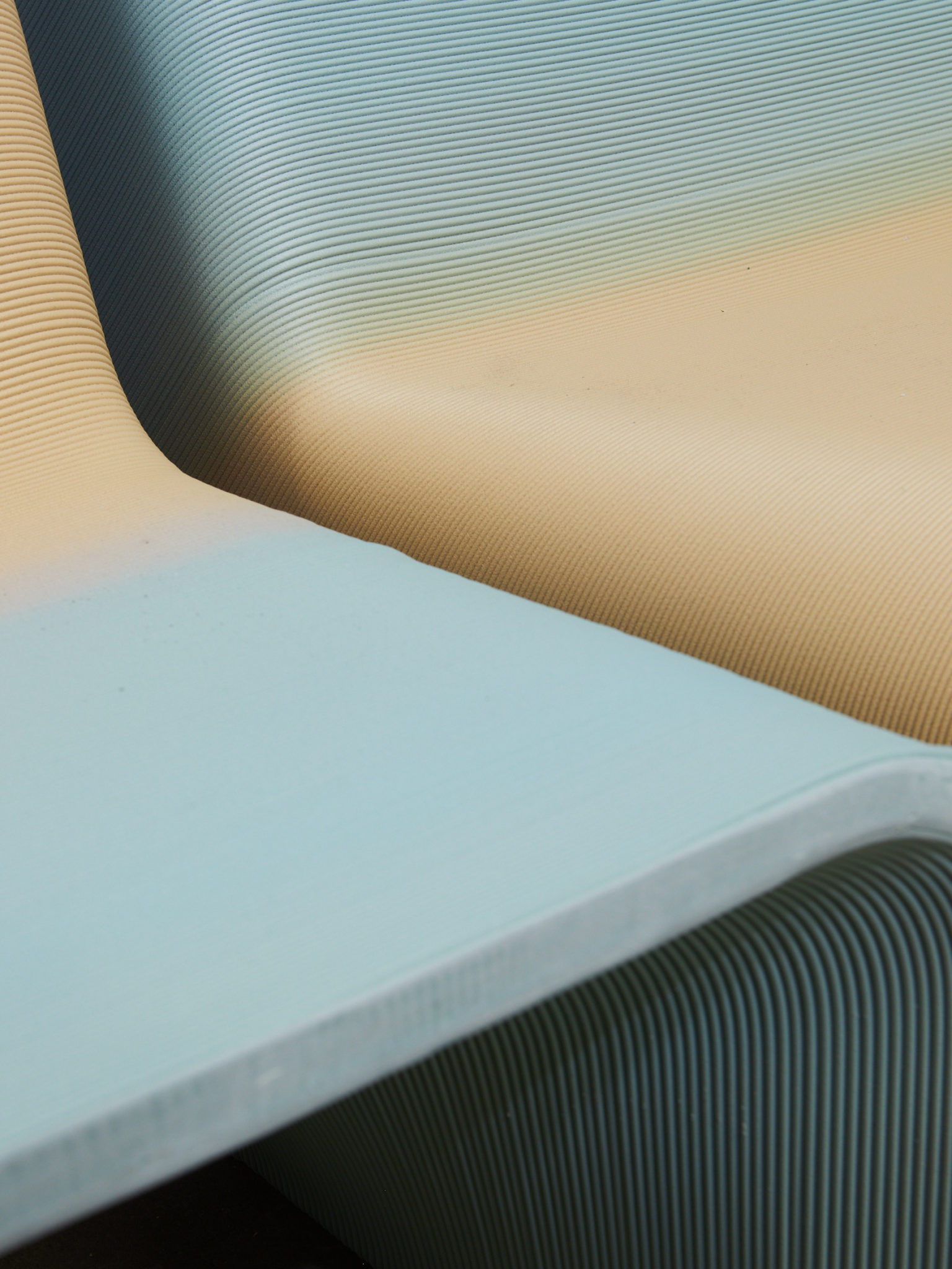 “ermis” Chair – Limited Edition by The New Raw | ADORNO DESIGN