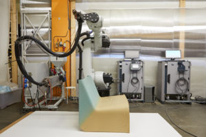 “ermis” Chair – Limited Edition by The New Raw | ADORNO DESIGN