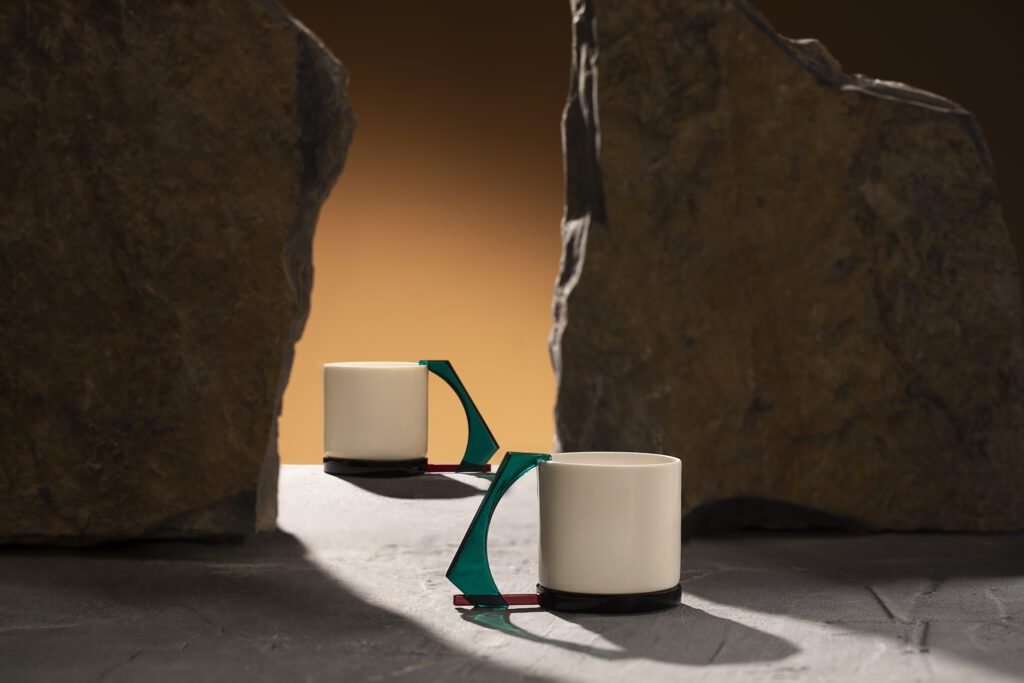 “arch Of Sinan” Coffee Cup by ZOYA ISTANBUL | ADORNO DESIGN