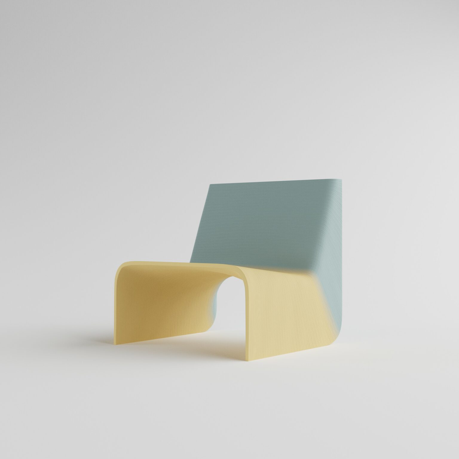 “Ermis” Chair – Limited Edition by The New Raw | ADORNO DESIGN