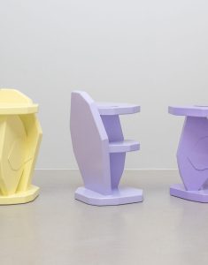 Patched Side Table by Jacob Mathias Egeberg | ADORNO DESIGN