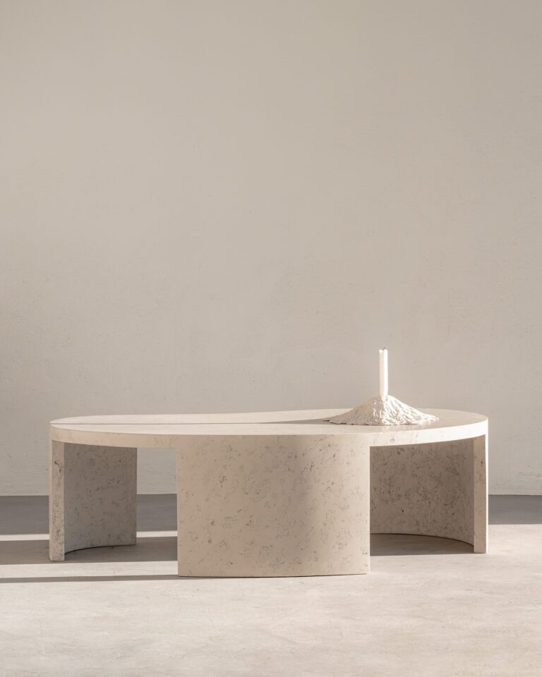 Stopgap Low Table by Andréason & Leibel | ADORNO DESIGN