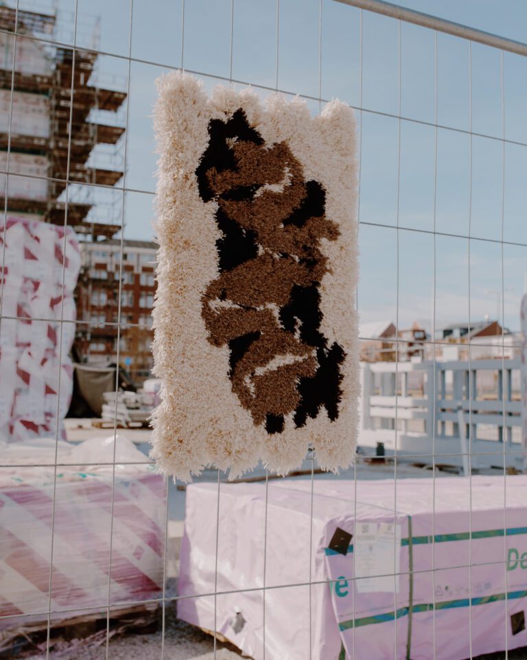 "Boucle" Rug - ADORNO DESIGN