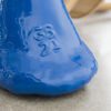 Blue Slime Chair by Gustavo Barroso | ADORNO DESIGN