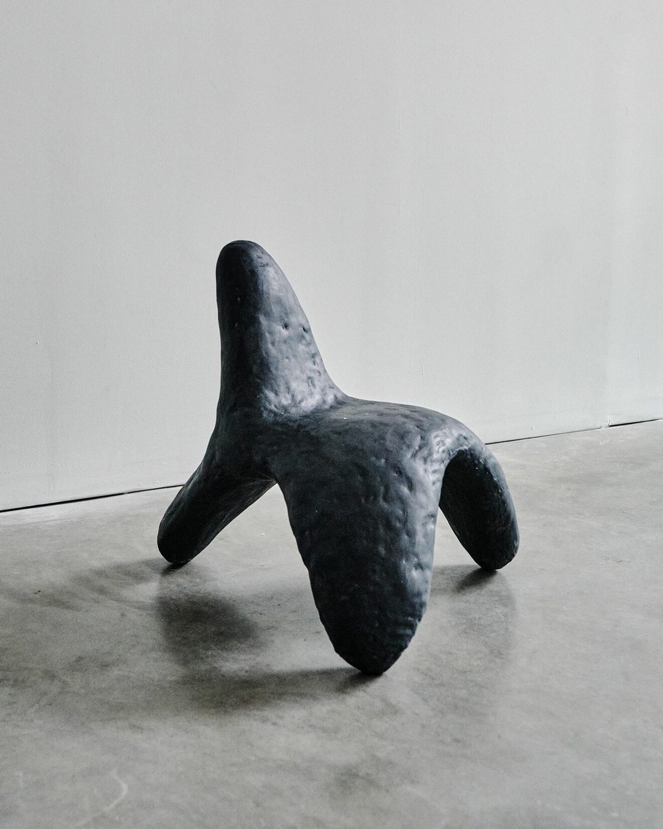 “Potro” Stool by Piedrafuego | ADORNO DESIGN