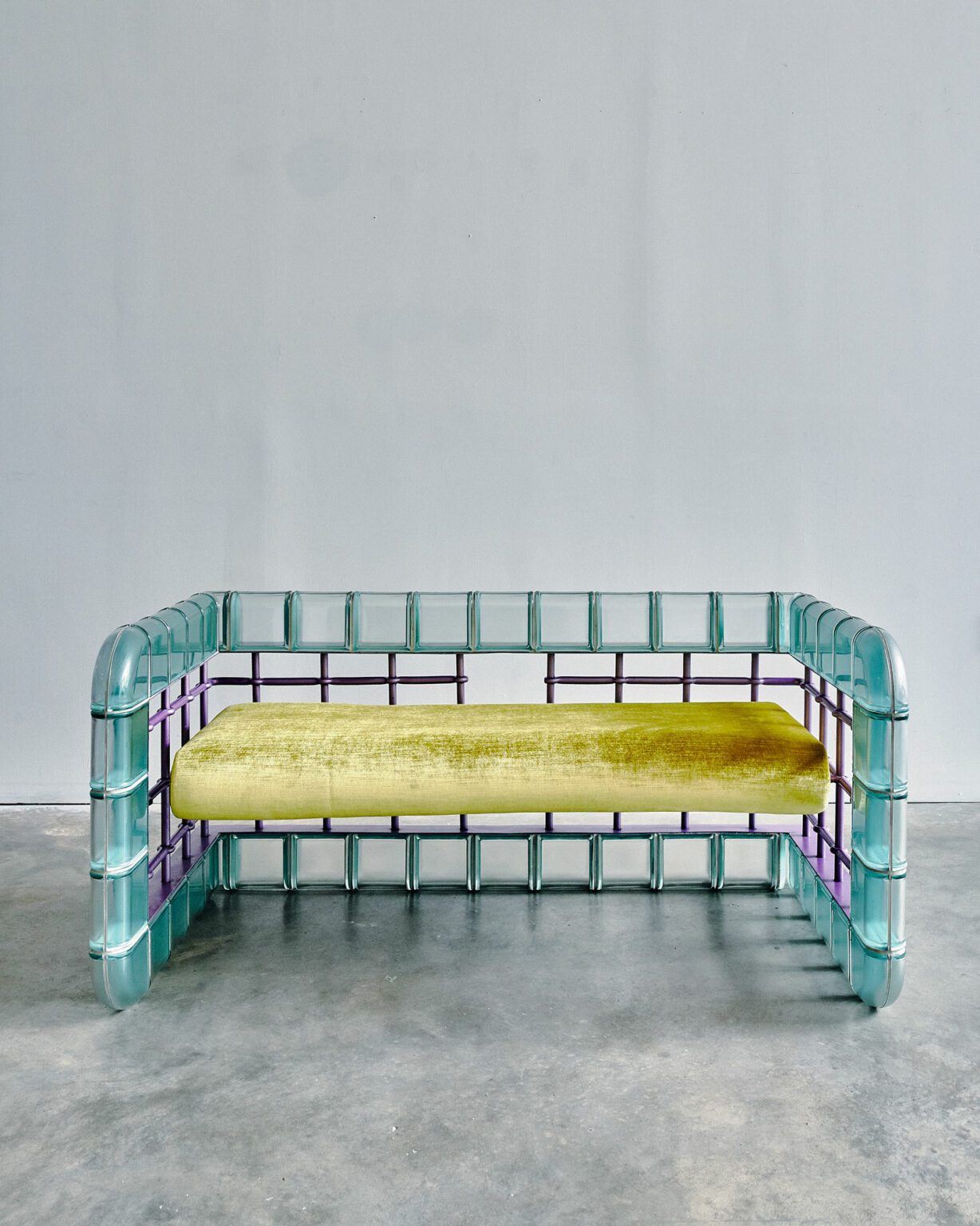 Rion Loveseat by ARCANA | ADORNO DESIGN