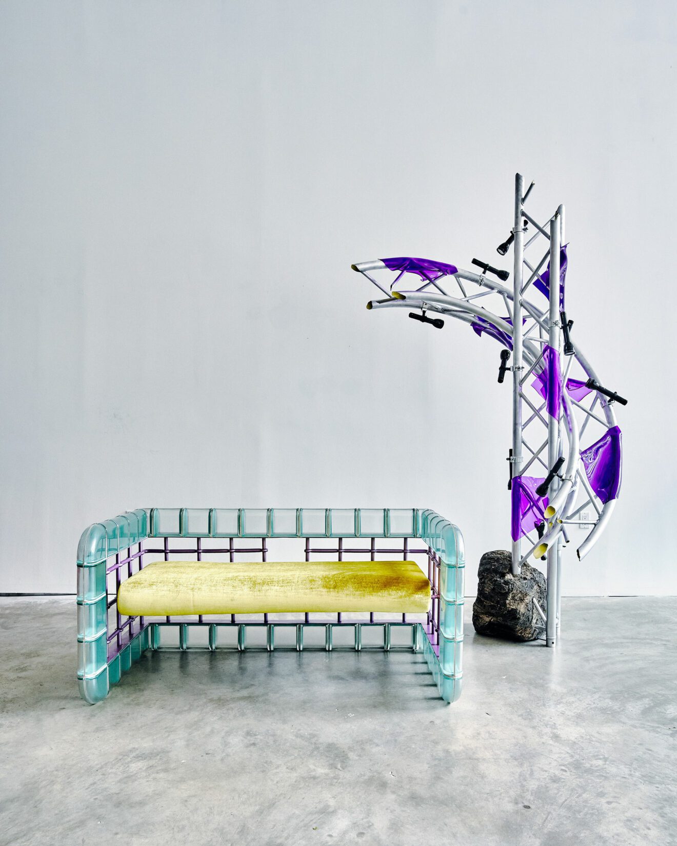 Rion Loveseat by ARCANA | ADORNO DESIGN