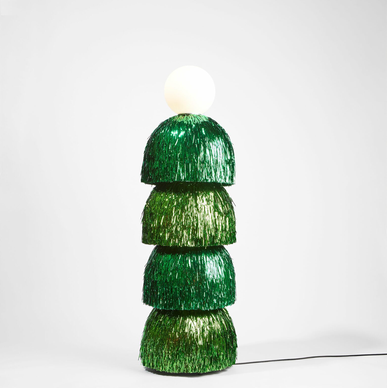 15 Maximalist Lamps To Light Up Eclectic Interiors | ADORNO DESIGN