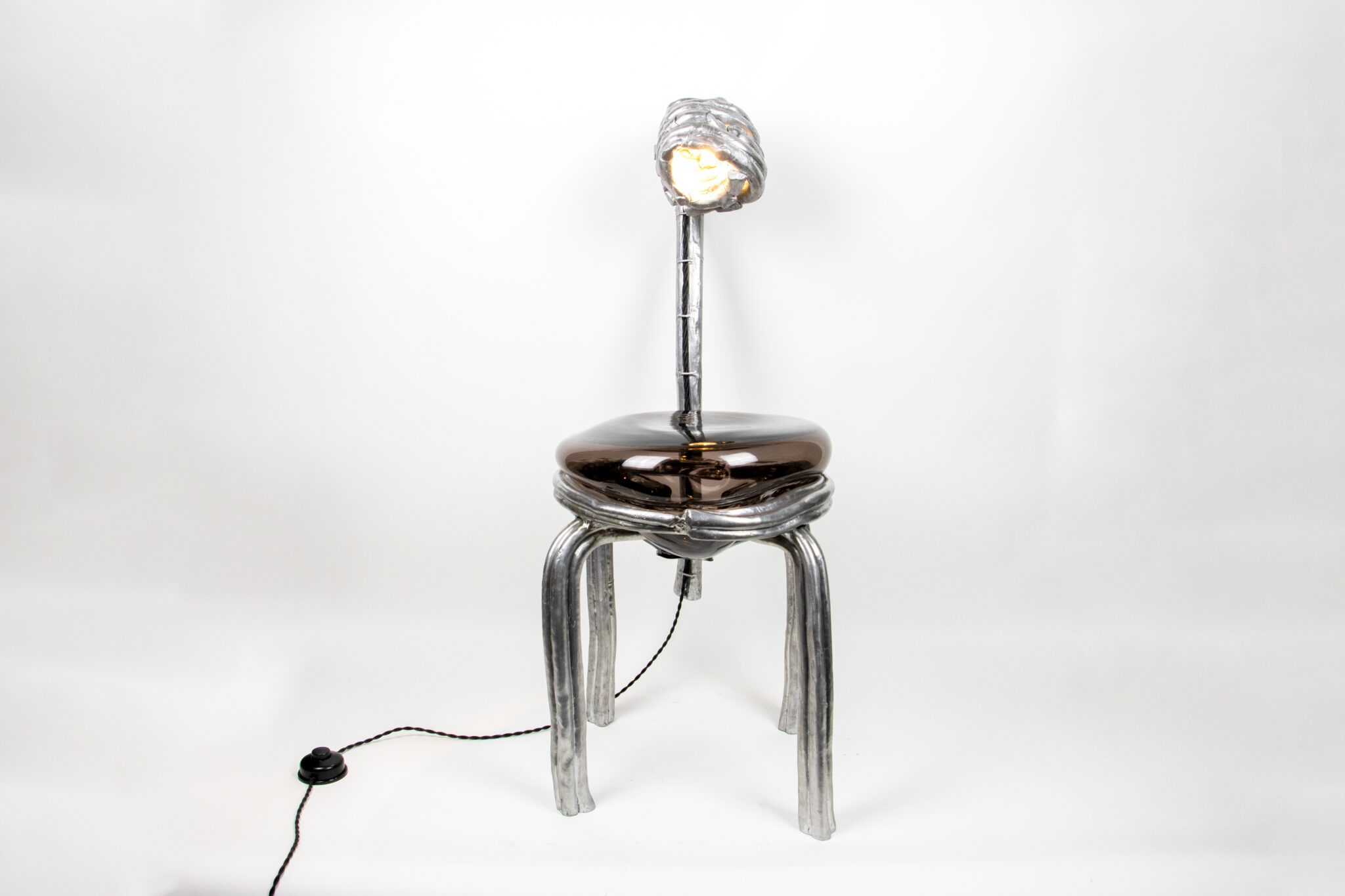 Table/Lamp T-010 by Nicolas Erauw | ADORNO DESIGN