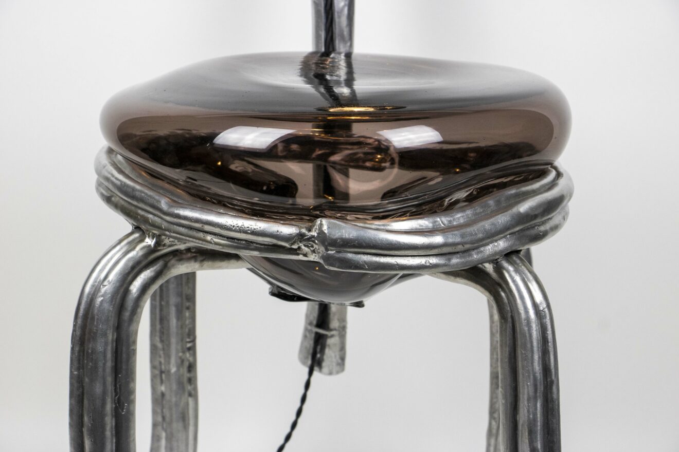 Table/Lamp T-010 by Nicolas Erauw | ADORNO DESIGN