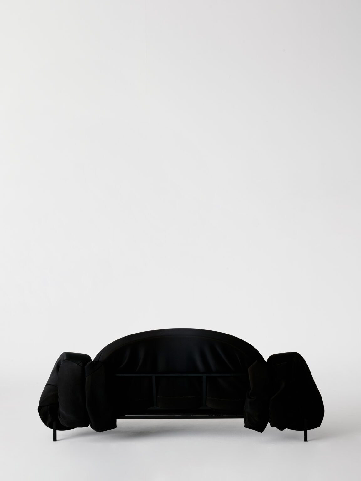 B.F.M.F Series, 180º Vertical Sofa by Lucas Muñoz Muñoz | ADORNO DESIGN