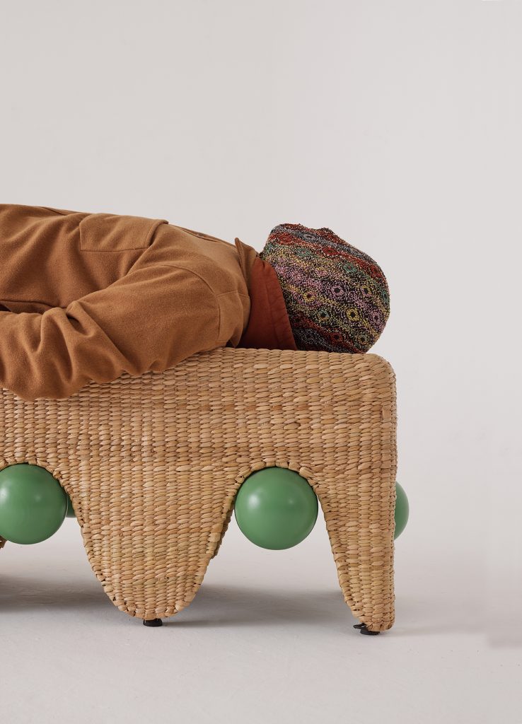 Jolgorio Bench by Joyful Objects, Yes! | ADORNO DESIGN