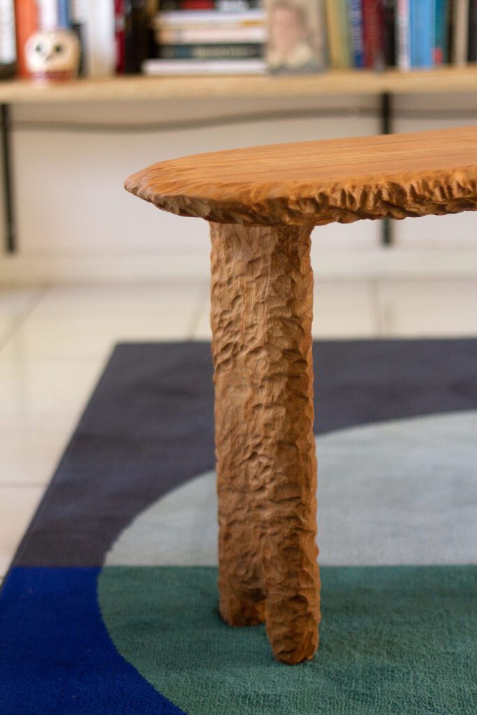 Confined Crafts – Bench by Tellurico Design Studio | ADORNO DESIGN