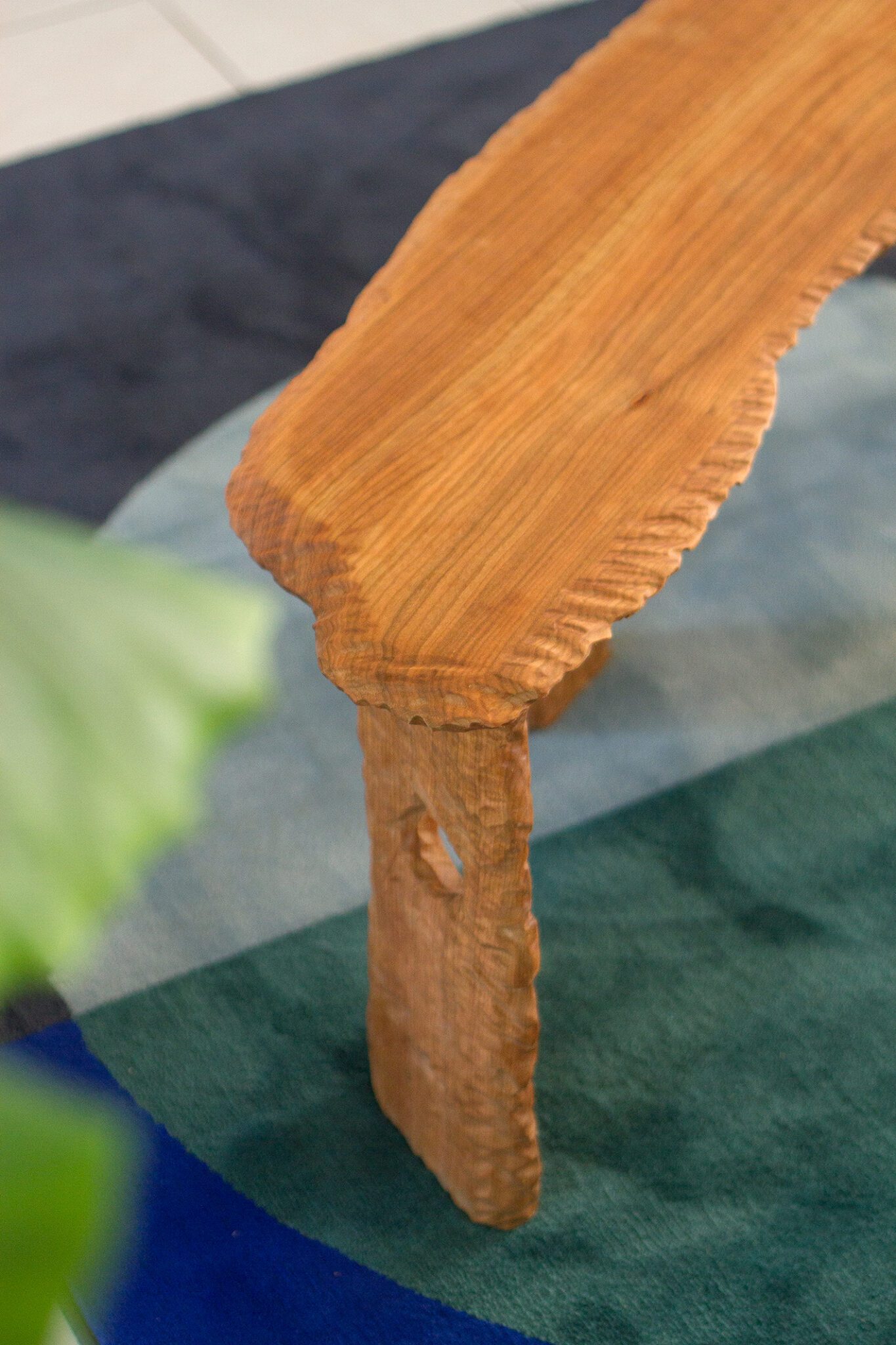 Confined Crafts – Bench by Tellurico Design Studio | ADORNO DESIGN