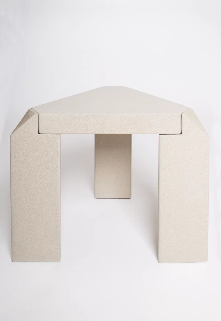 Apollo Side Table by CORPUS STUDIO | ADORNO DESIGN