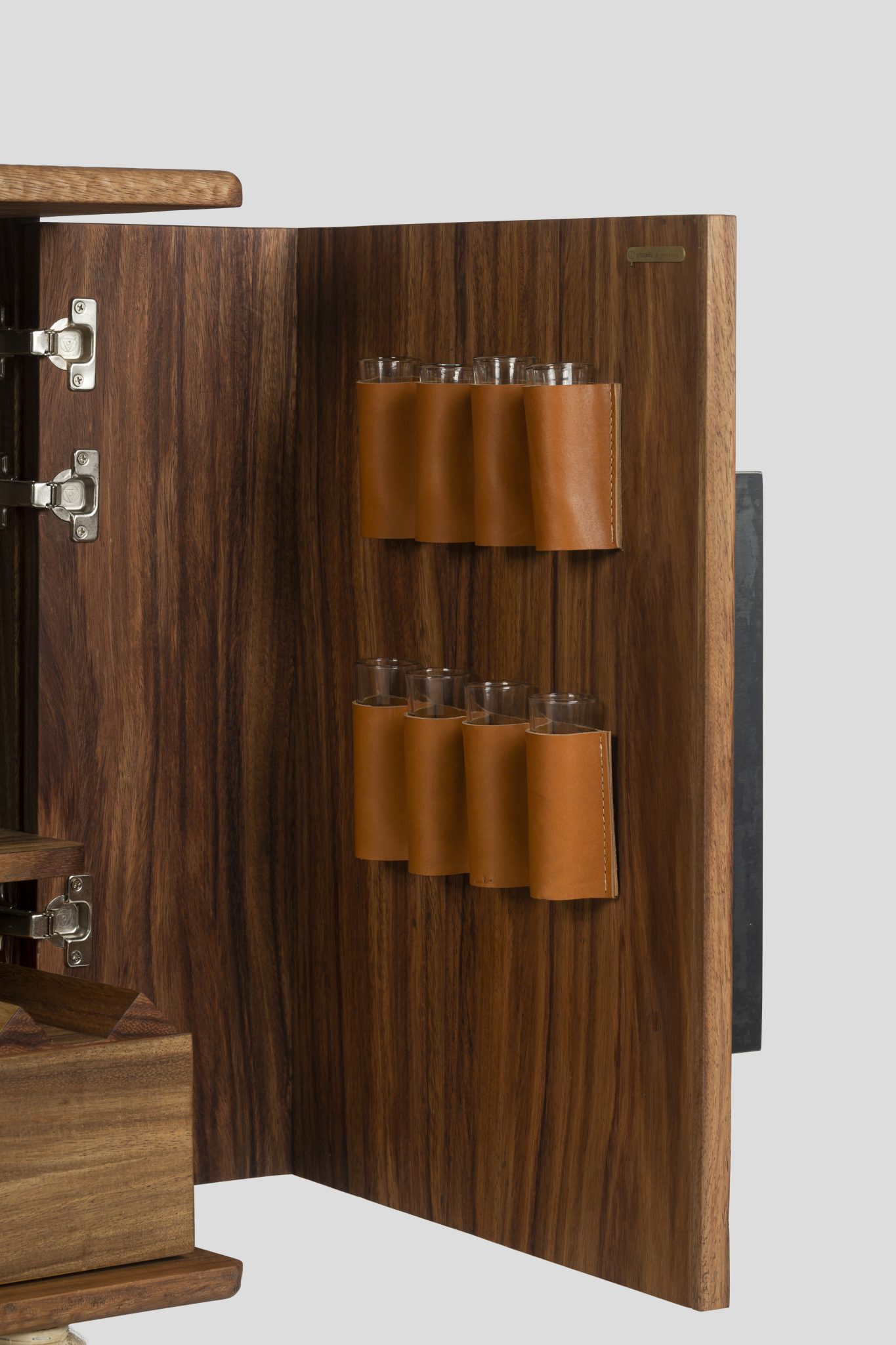 Carmen Bar Cabinet by Comité de Proyectos | ADORNO DESIGN