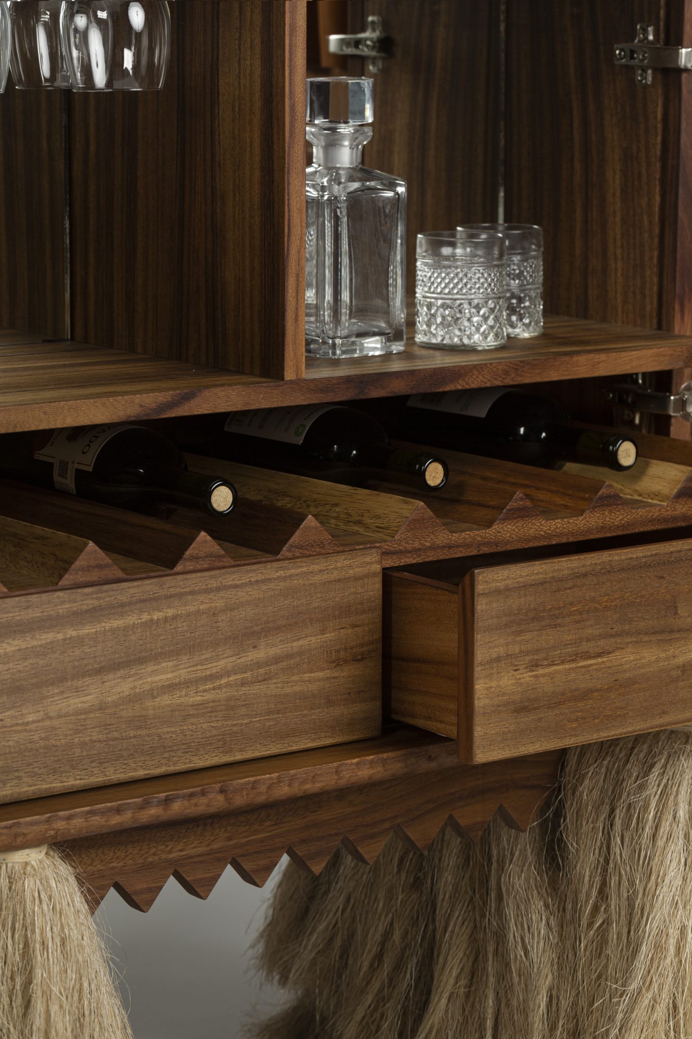 Carmen Bar Cabinet by Comité de Proyectos | ADORNO DESIGN