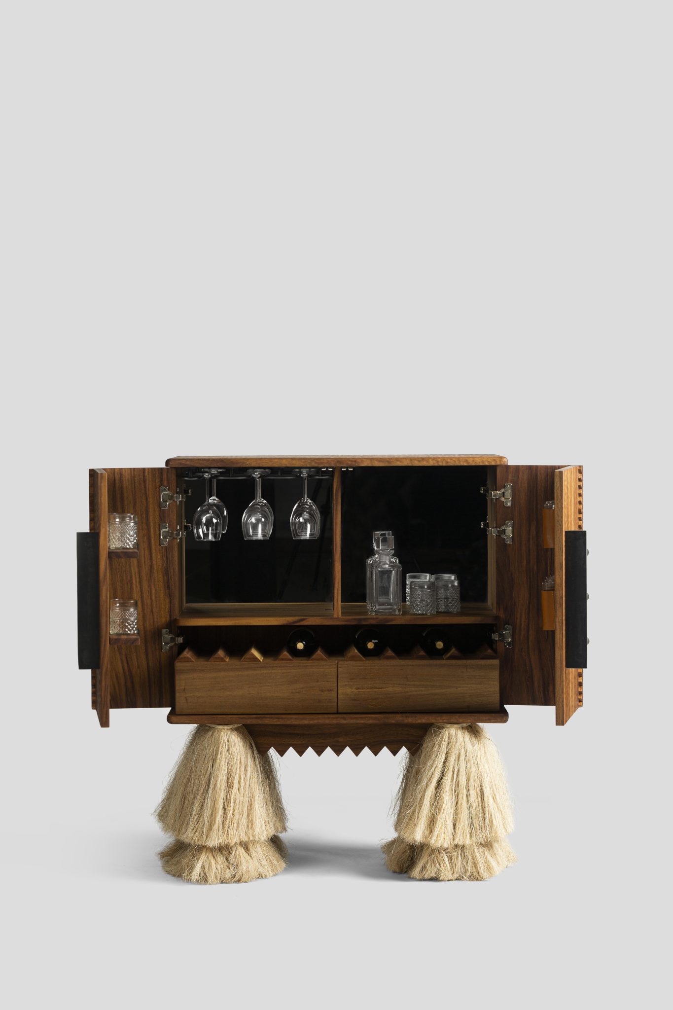 Carmen Bar Cabinet by Comité de Proyectos | ADORNO DESIGN